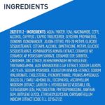 CeraVe Eye Repair Cream, Under Eye Cream For Puffiness And Bags Under Eyes, Hyaluronic Acid + Niacinamide + Marine Botanical Complex, Oil Free & Opthalmologist Tested